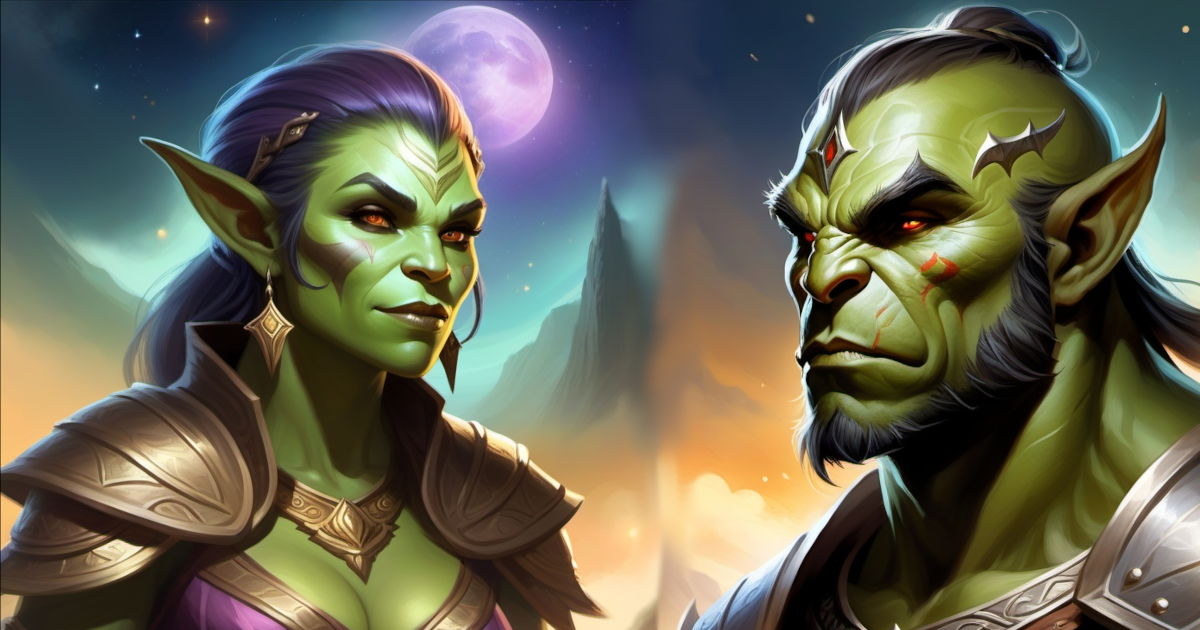 Orc Name Generator 🔮